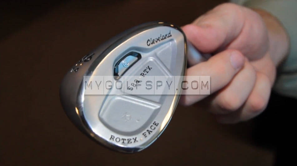 PICS! - 2013 Cleveland 588 RTX Wedges