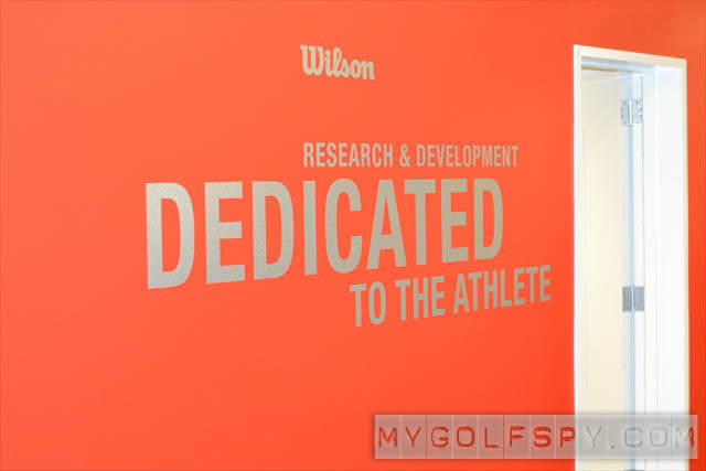 BEHIND THE SCENES! - Wilson Innovation Center