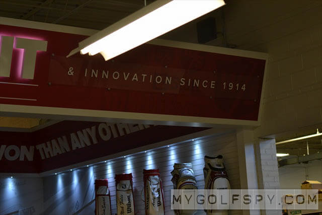 BEHIND THE SCENES! - Wilson Innovation Center