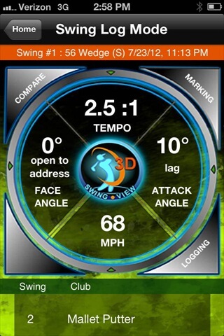 Golf Sense, Swing Byte and Swing Smart - REVIEW