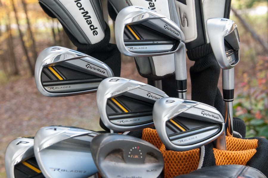 2013 TaylorMade RocketBladez - Pics