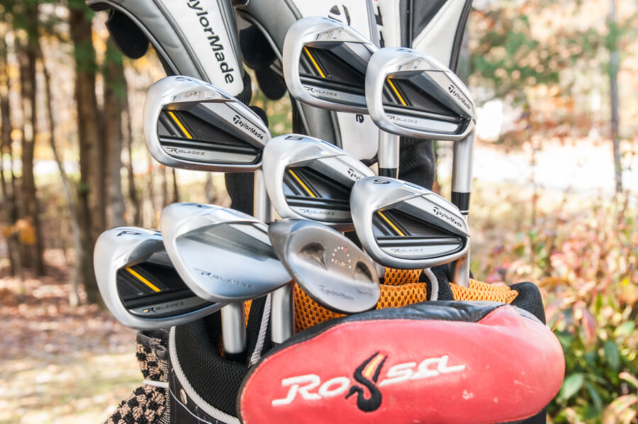 2013 TaylorMade RocketBladez - Pics