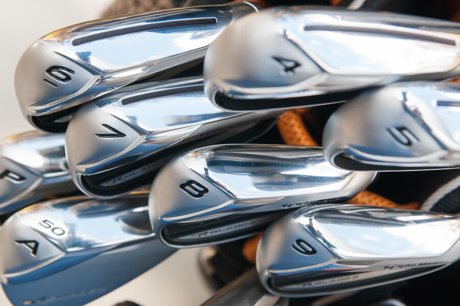 2013 TaylorMade RocketBladez - Pics