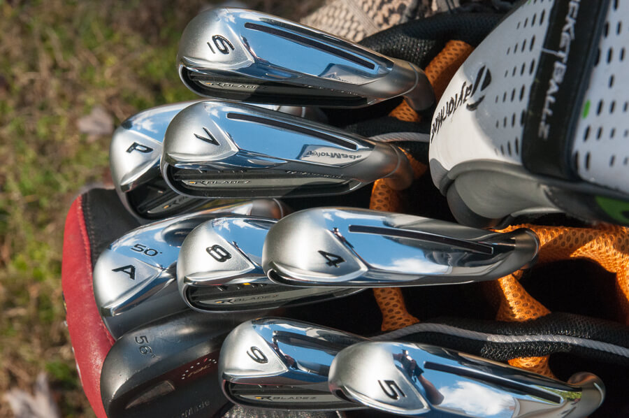 2013 TaylorMade RocketBladez - Pics