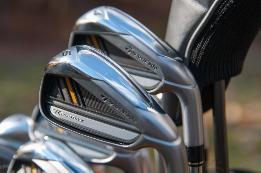 2013 TaylorMade RocketBladez - Pics