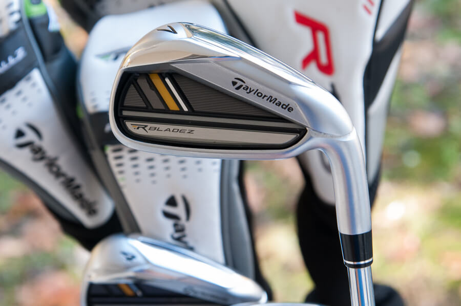 2013 TaylorMade RocketBladez - Pics