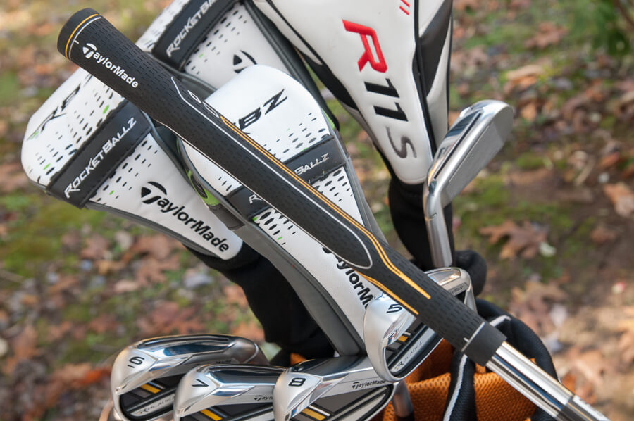2013 TaylorMade RocketBladez - Pics