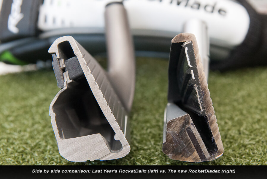 2013 TaylorMade RocketBladez - Pics