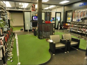 Cool Clubs - The Ultimate Club Fitting Experience