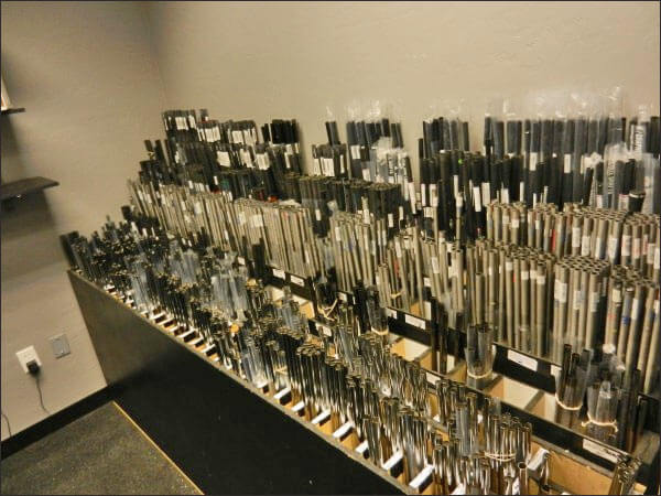 Cool Clubs - The Ultimate Club Fitting Experience