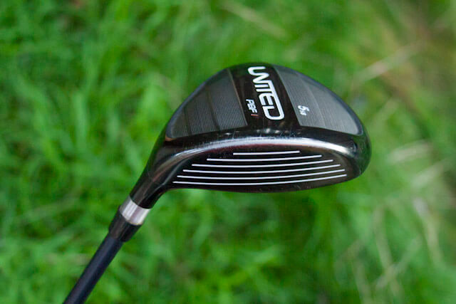 United Golf + The Golf Lab Fitting = 3 Less Strokes