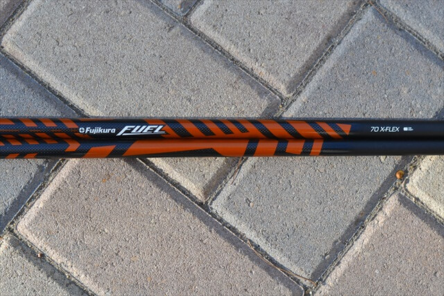 Fujikura FUEL Shaft - Review