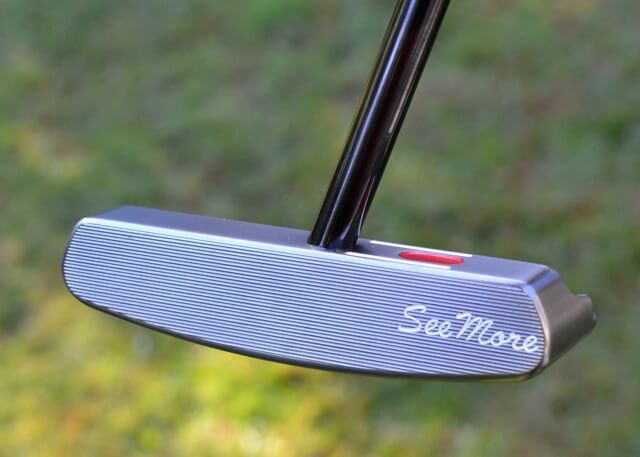SeeMore m2c Putter - Review