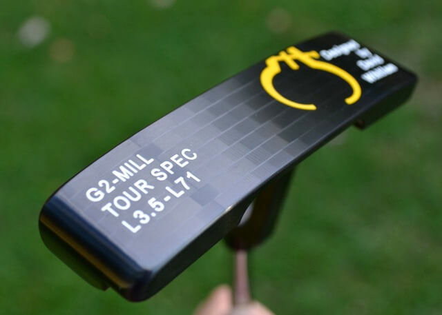 Whitlam G2 Joe - Putter Review