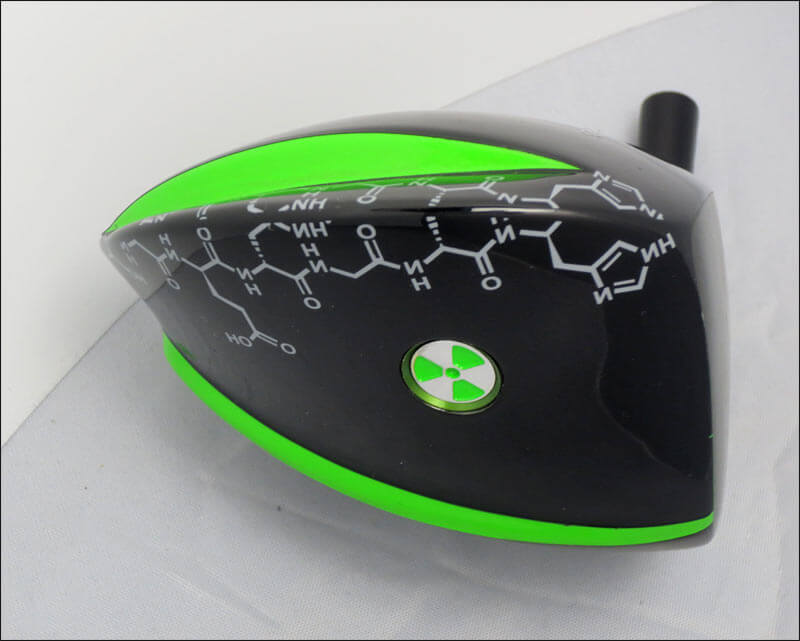 2013 KRANK Element Driver