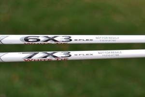 Matrix X3 Shaft - Review