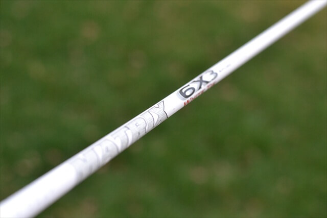 Matrix X3 Shaft - Review