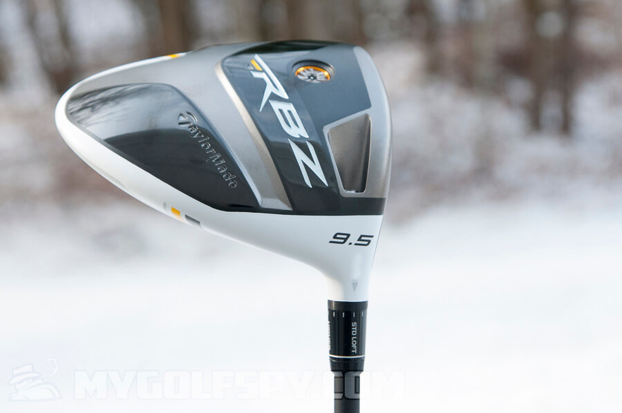 REPORT! - 2013 Taylormade R1 Driver & RBZ Stage 2 Driver