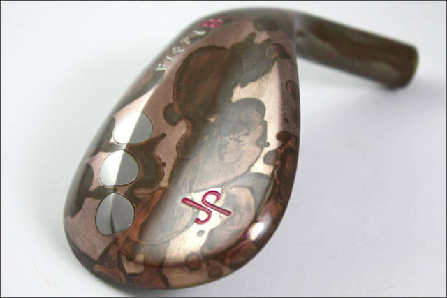 The Art of James Patrick Wedges!