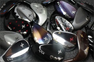 The Art of James Patrick Wedges!