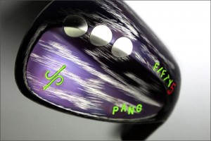 The Art of James Patrick Wedges!