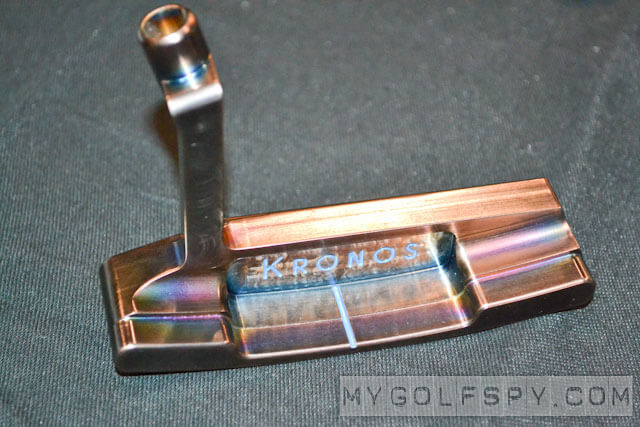 2013 PGA Show - Putter Booth Pics