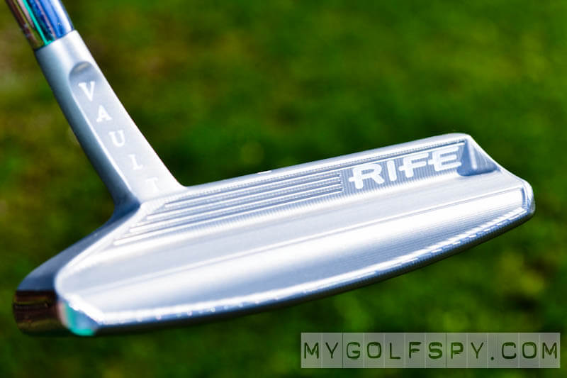 SPY PICS - 2013 RIFE Putters