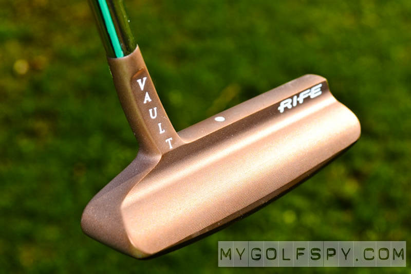 SPY PICS - 2013 RIFE Putters