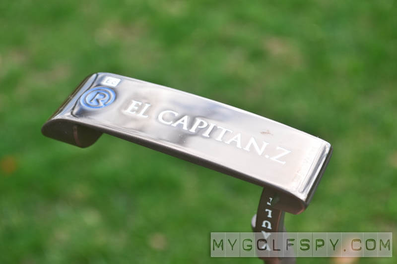 SPY PICS - 2013 RIFE Putters