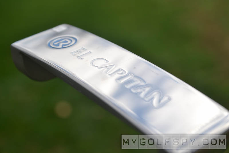 SPY PICS - 2013 RIFE Putters