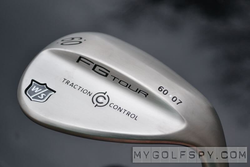 2013 Wilson FG Tour TC Wedge - Review