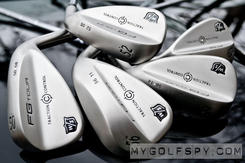 2013 Wilson FG Tour TC Wedge - Review