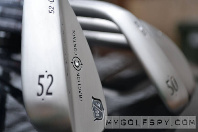 2013 Wilson FG Tour TC Wedge - Review