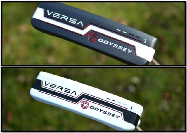Odyssey Versa Putters