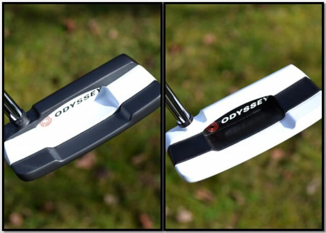 Odyssey Versa Putters
