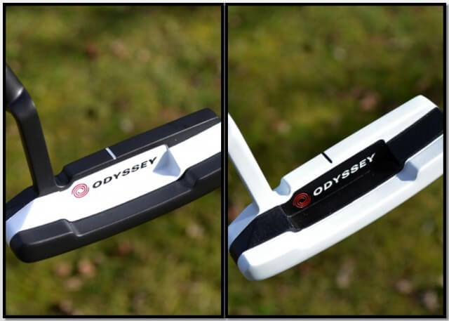 Odyssey Versa Putters