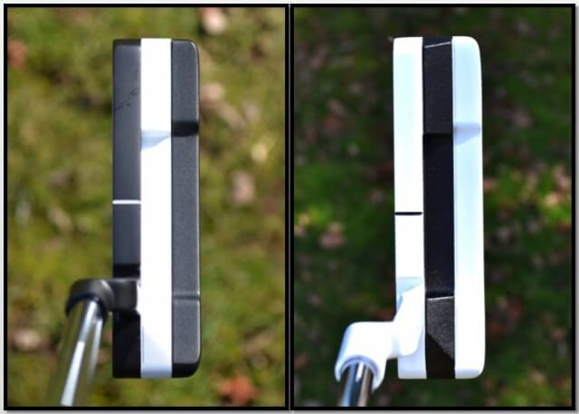 Odyssey Versa Putters