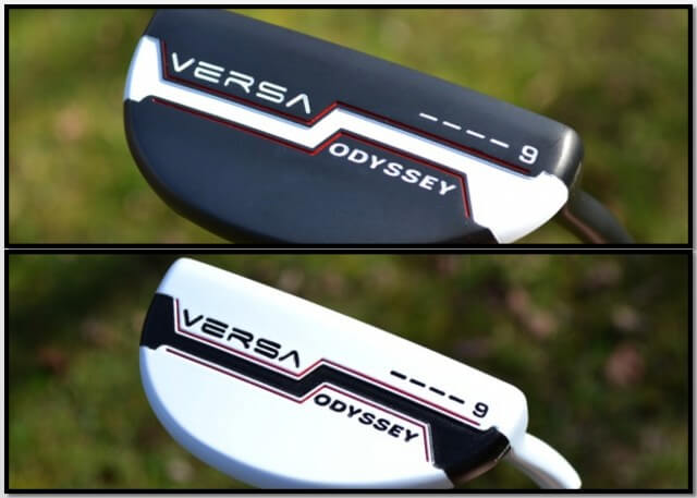 Odyssey Versa Putters