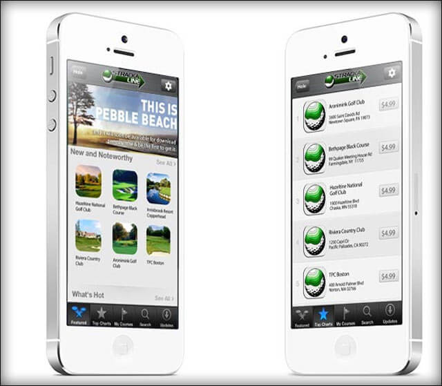 Stracka Line - The Best Putting Training Aid Ever Invented?