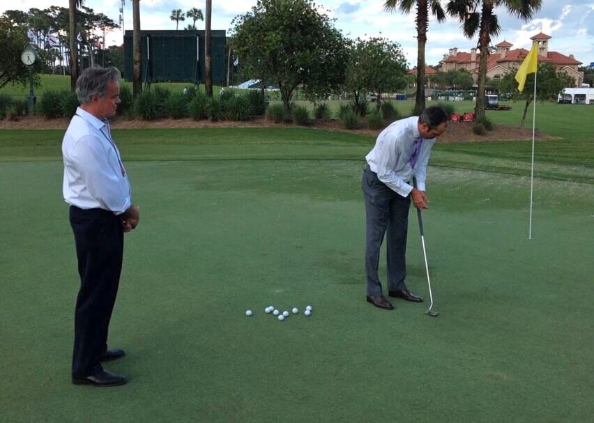 Bettinardi Matt Kuchar Armlock Putters