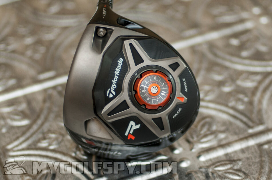 TaylorMade R1 Black