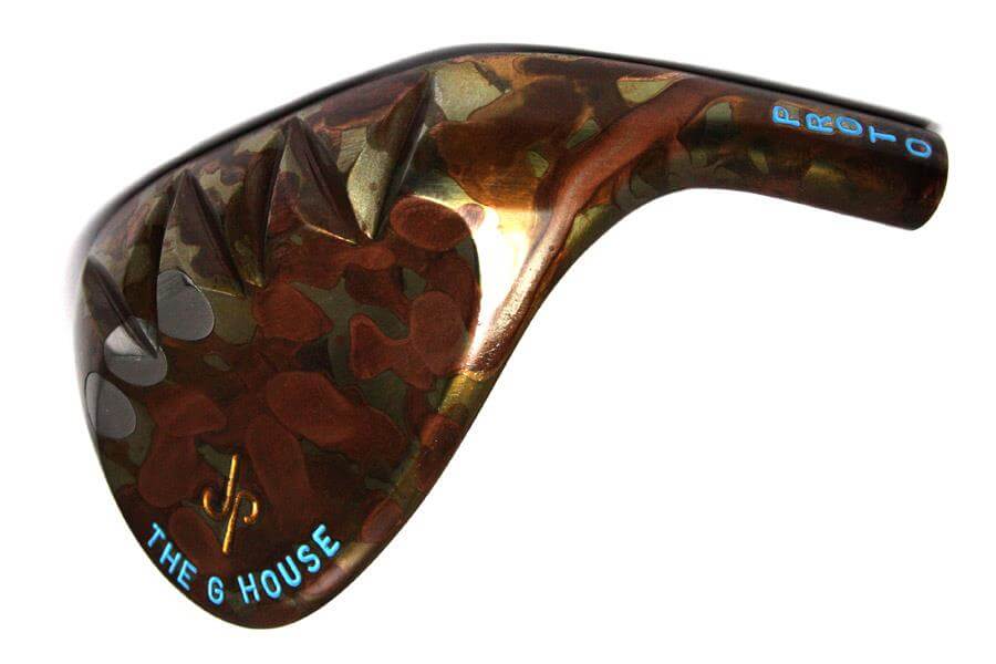 James Patrick Wedges