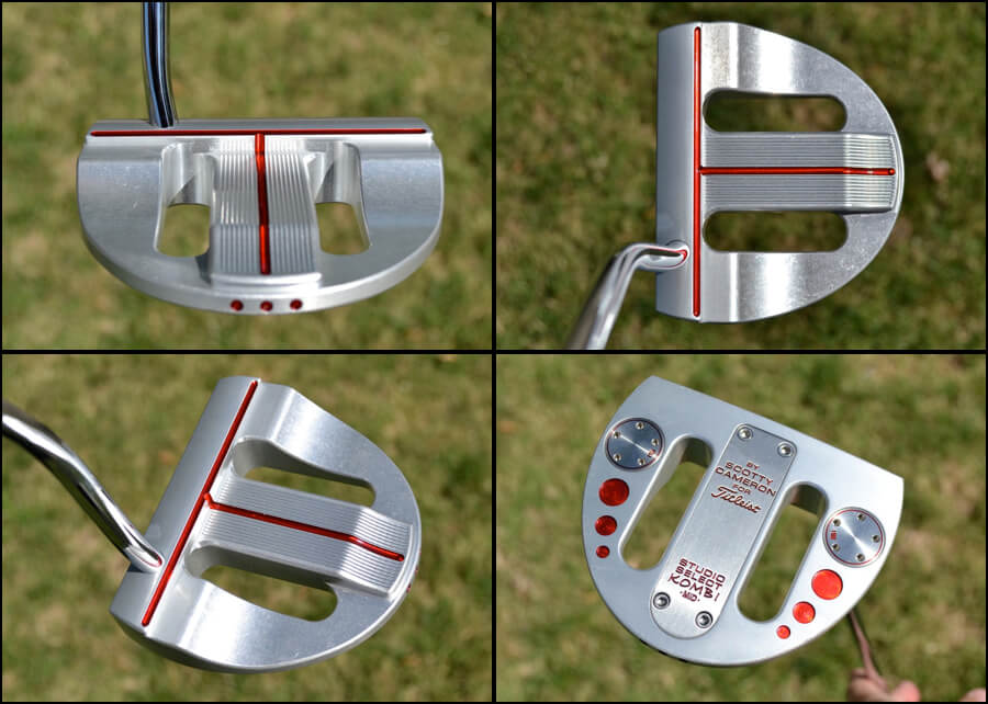 13 Oddball Putter Designs
