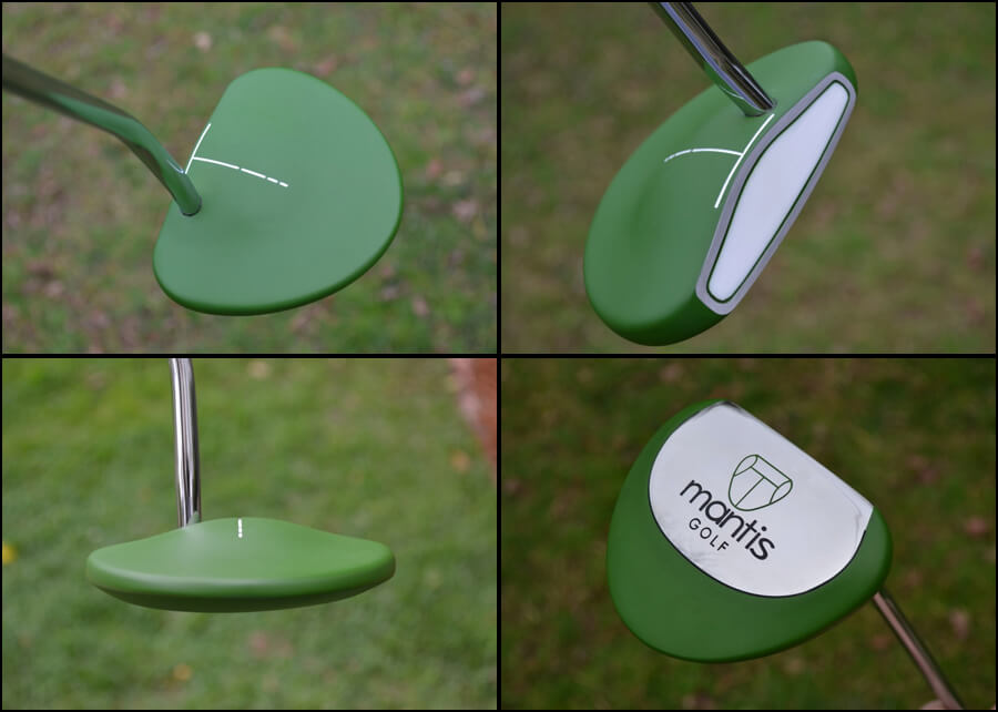 13 Oddball Putter Designs
