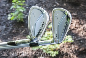 Mizuno MP-64 Irons