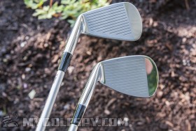 Mizuno MP-64 Irons