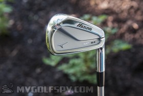 Mizuno MP-64 Irons