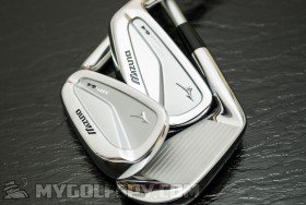 Mizuno MP-64 Irons