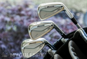 Mizuno MP-64 Irons