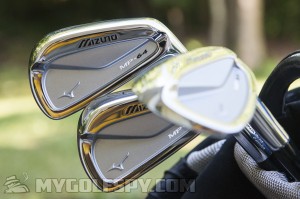 Mizuno MP-64 Irons